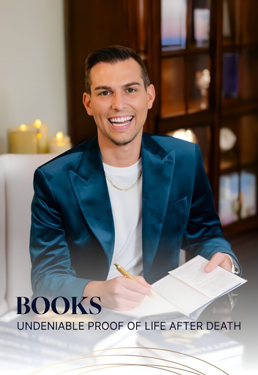 Discover Matt Frasers Books From Heaven