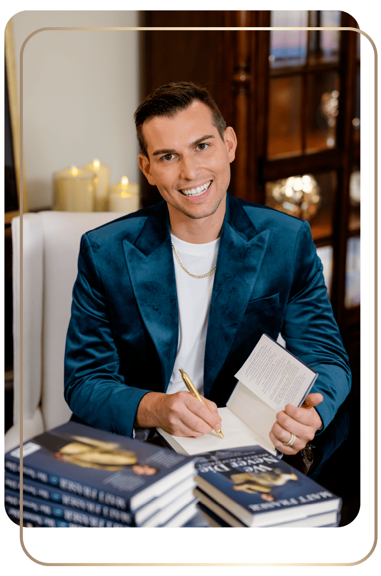 Meet Matt Fraser: America's Top Psychic Medium