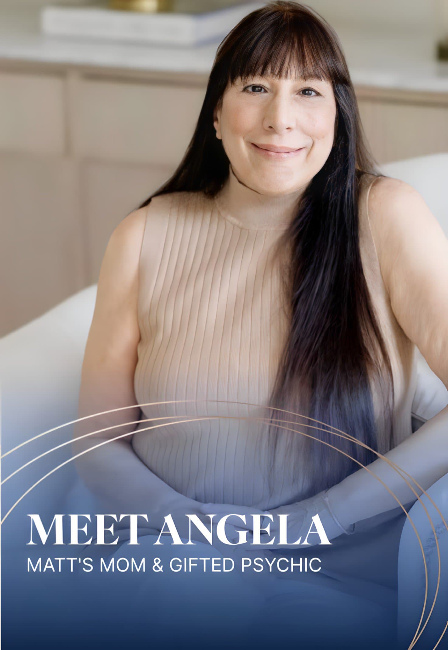 Meet Angela - Matt Fraser