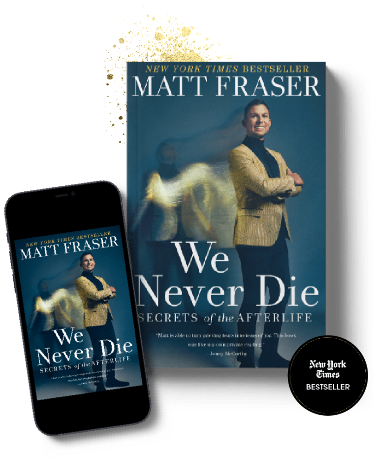 Matt Fraser - America's Top Psychic Medium