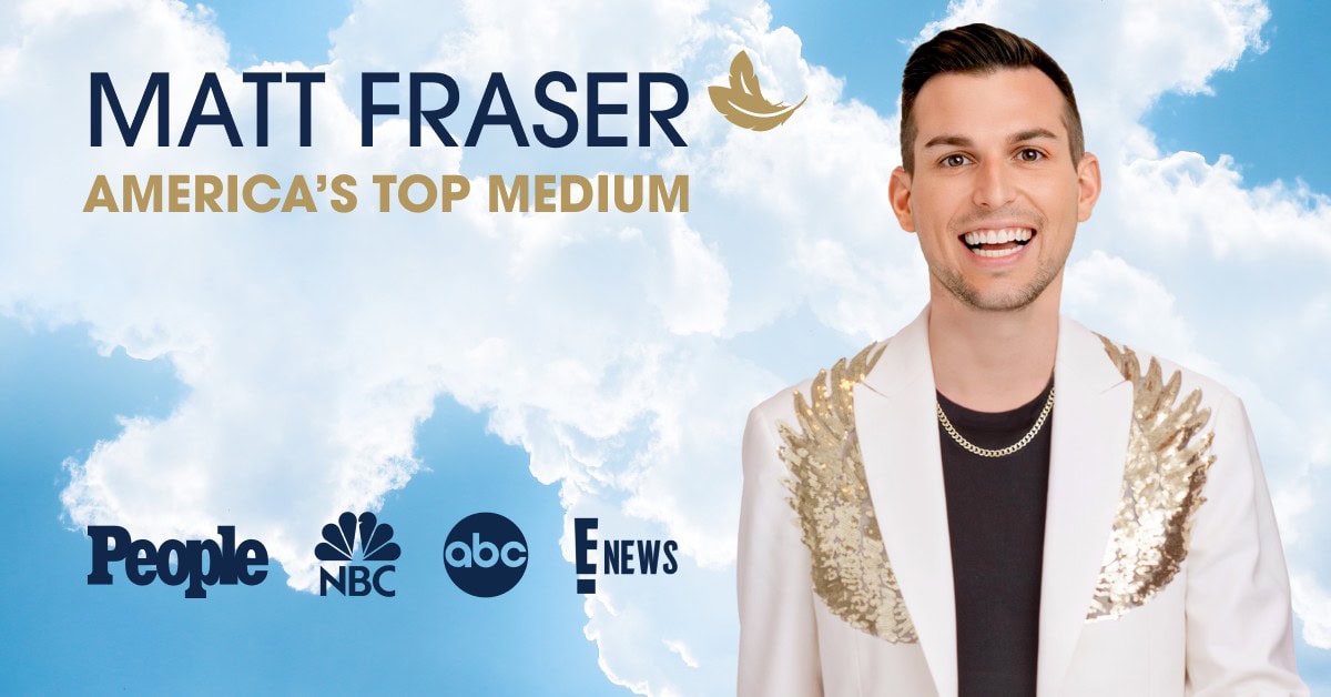 Matt Fraser - America's Top Psychic Medium